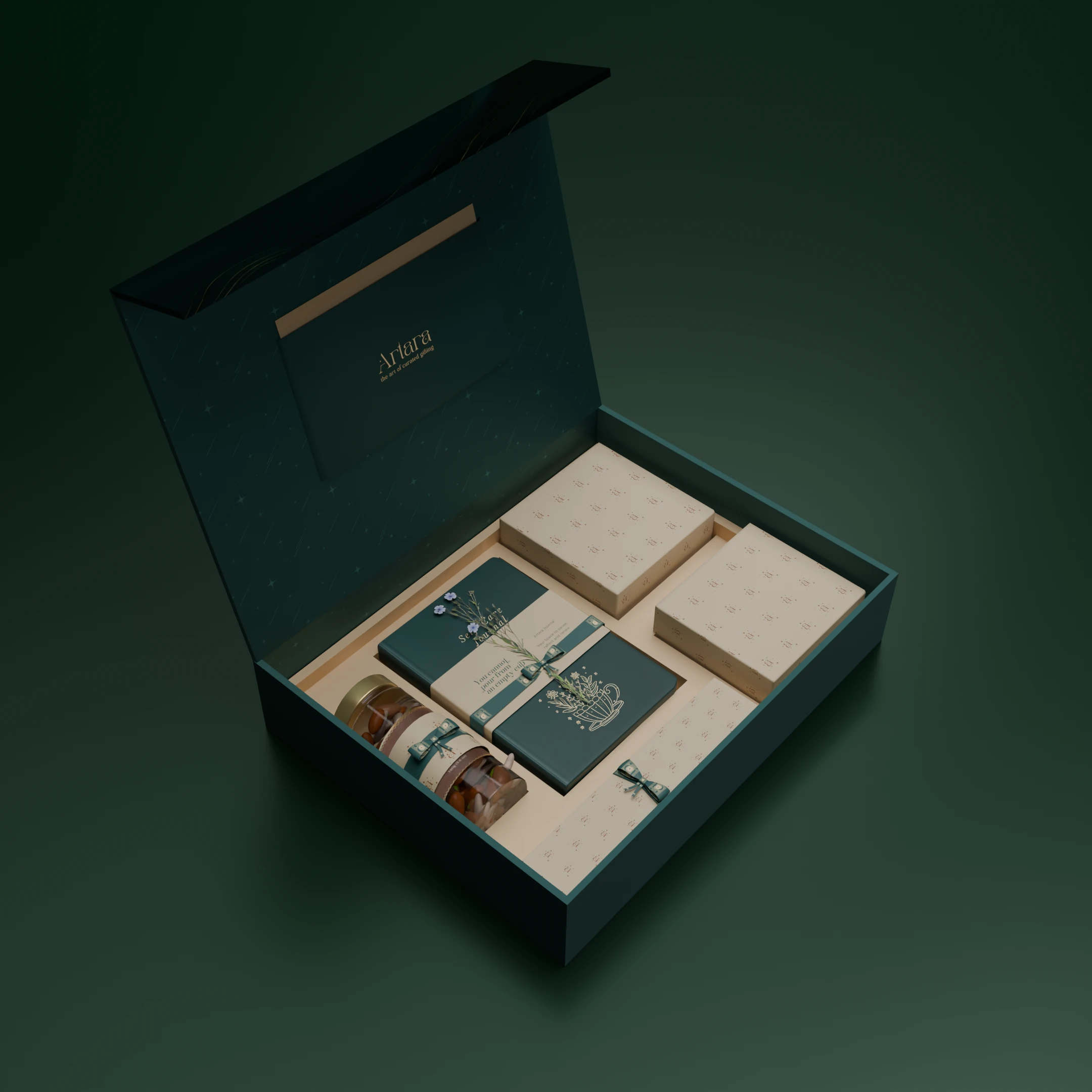 Employee Appreciation Giftbox - Artara