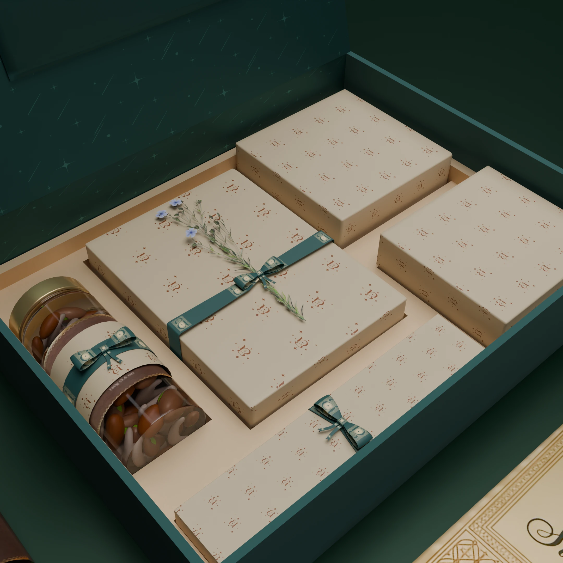 Employee Appreciation Giftbox - Artara