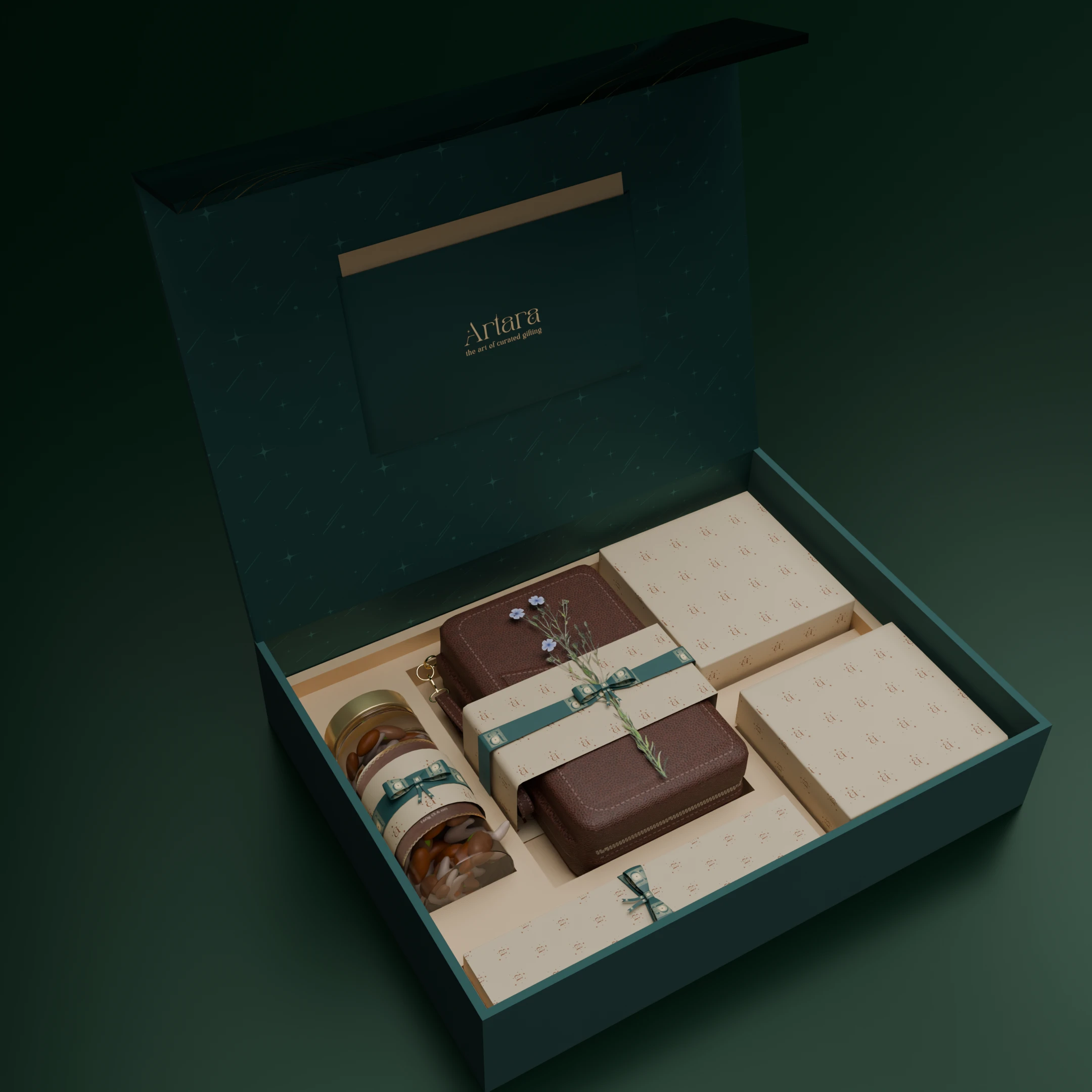 Employee Appreciation Giftbox - Artara